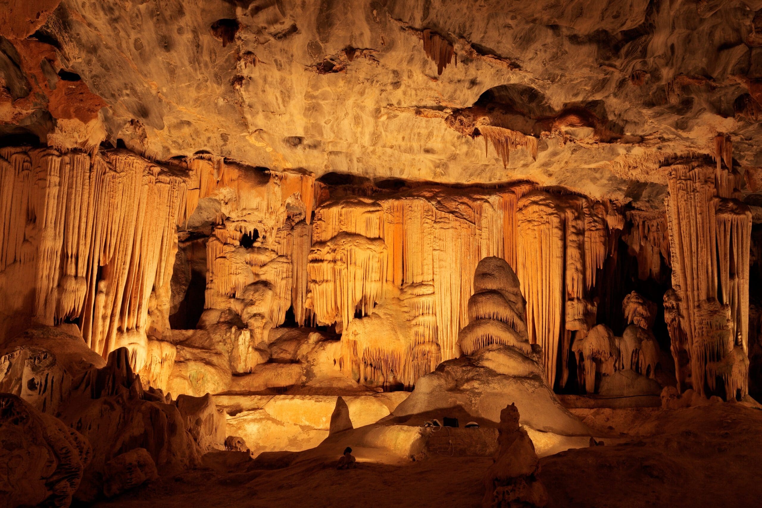 Cango Caves - Oudtshoorn - Sydafrikaresor