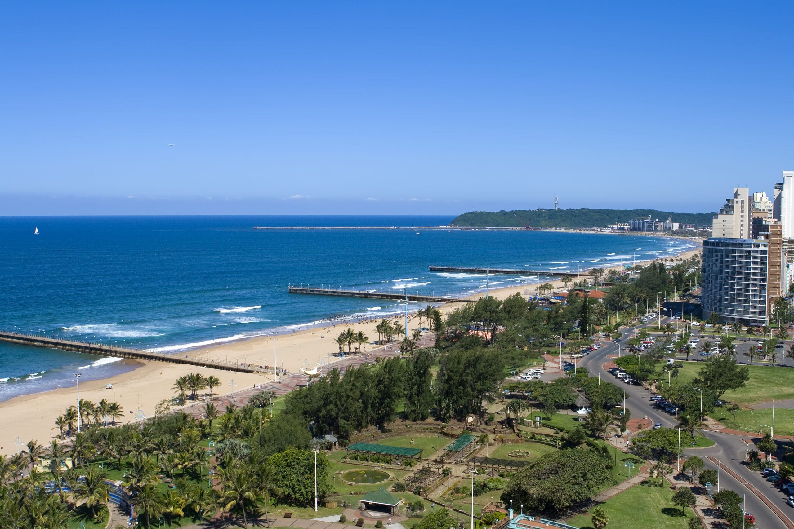 Durban - Sydafrikaresor