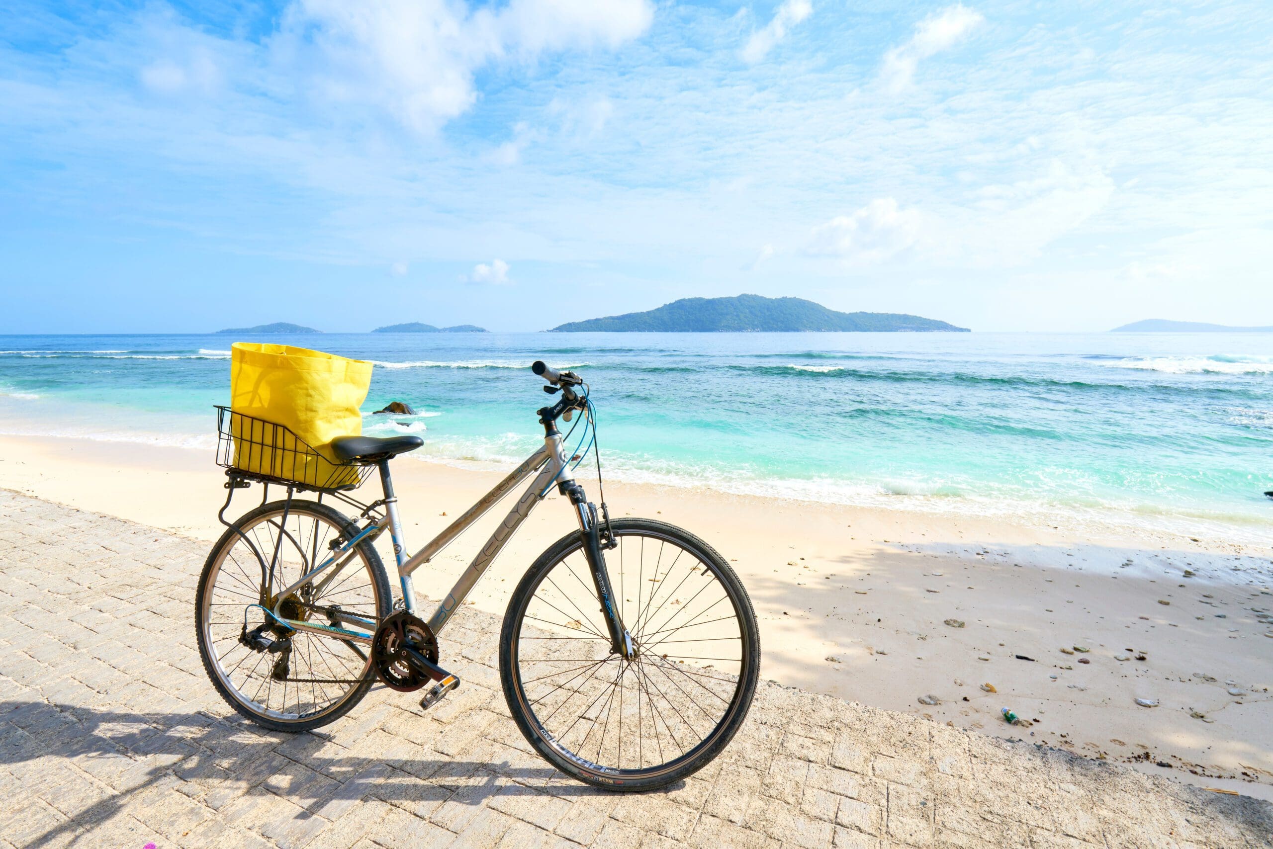 Cykla på Seychellerna! - Sydafrikaresor